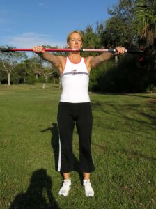 Nordic Walking - Add Years to your Life! - CARP