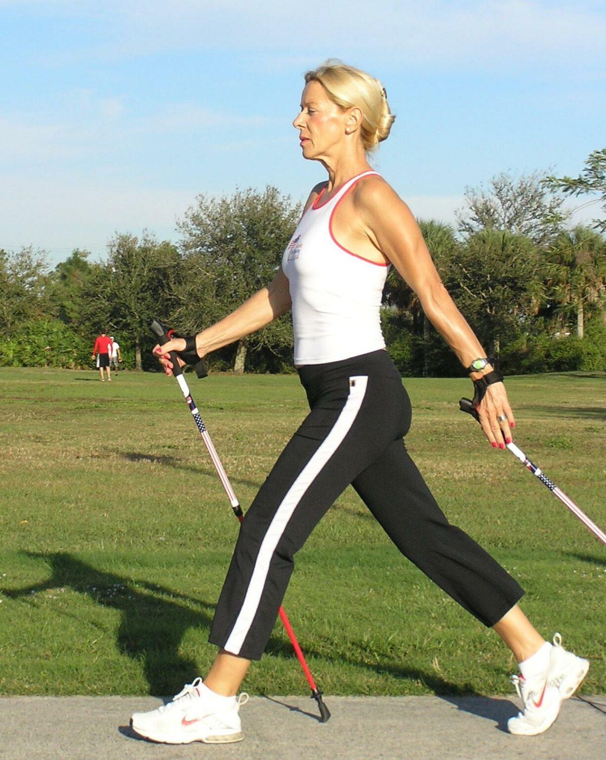 Nordic Walking - Add Years to your Life! - CARP