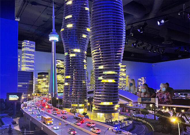 *TORONTO* Receive a 20% discount on admission tickets to Little Canada ...