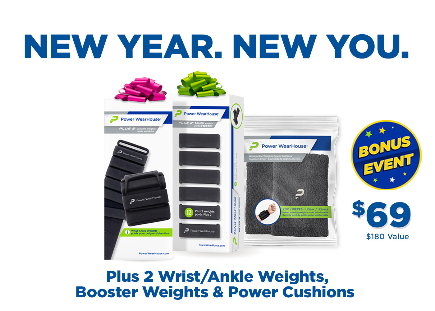 20% off all Power WearHouse fitness products and accessories for Zoomer ...