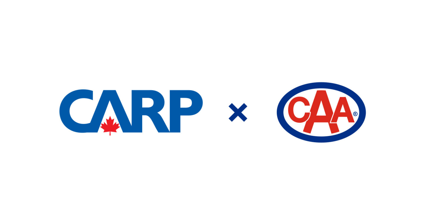 CARP Recommends CAA Insurance for Members - CARP