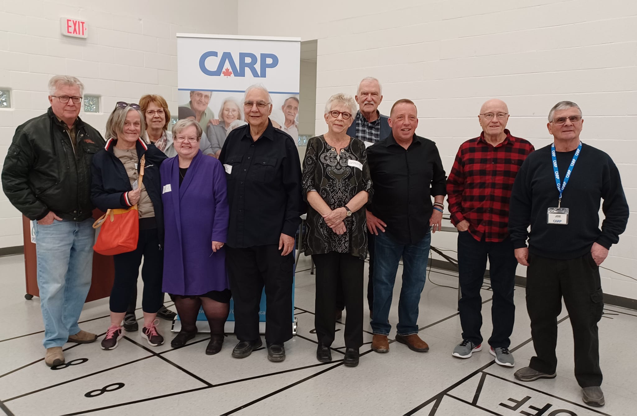 CARP Special TV Offer - CARP