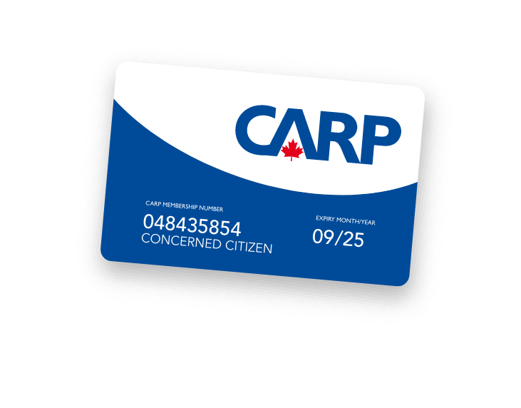 CARP Special TV Offer - CARP