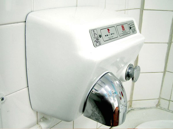 Hand Towels or Air Dryers? - The New Classical FM