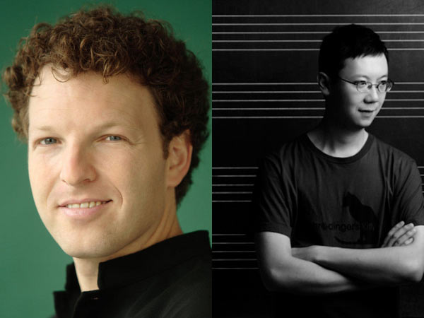 The TSO announces new resident conductor and affiliate composer - The ...