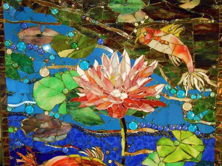 Grandmother Moon Mosaics - The New Classical FM