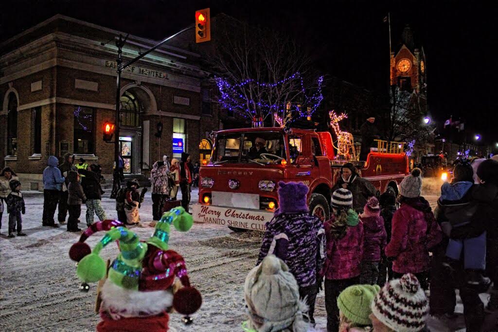 Christmas Starts in Collingwood! - The New Classical FM