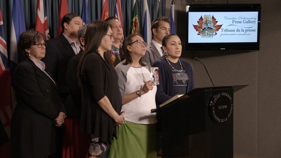 Nîpawistamâsowin: We Will Stand Up, A Review by Marc Glassman - The New ...