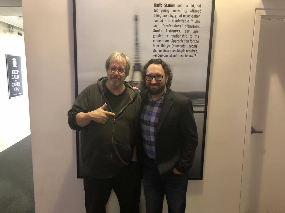 Documentarian Alan Zweig Talks about his brand new film, “Coppers ...