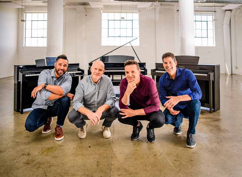 Join us for an Interactive Livestream Event with The Piano Guys! - The ...