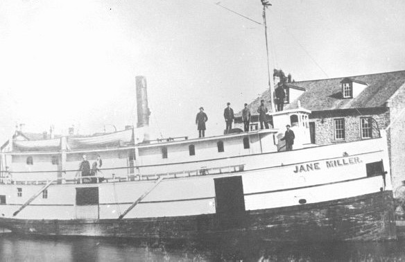 Looking Back: SS Jane Miller - The New Classical FM