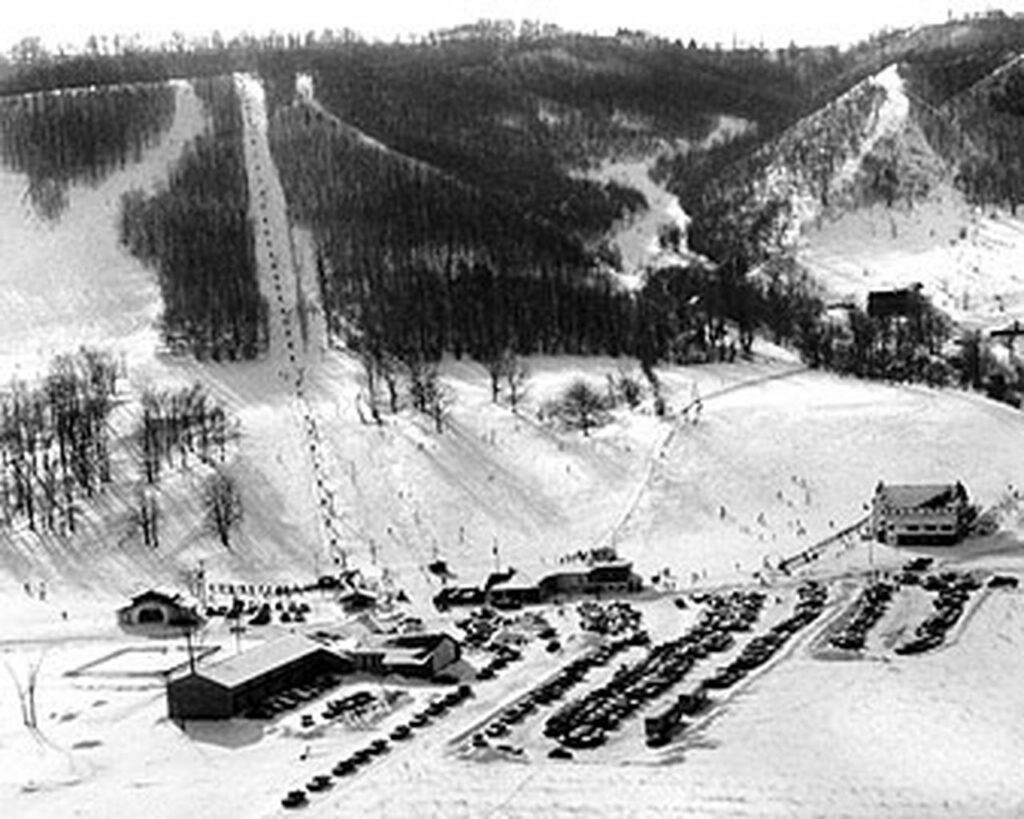Looking Back: Blue Mountain Ski Resort - The New Classical FM