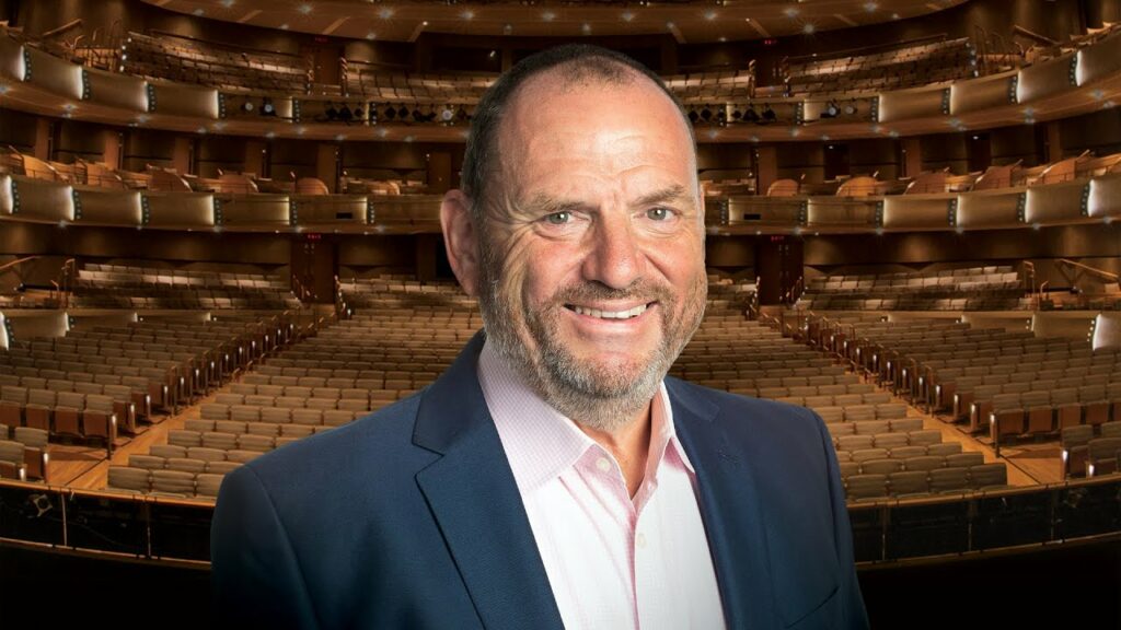 Interview: COC General Director Perryn Leech Makes His First Visit To ...