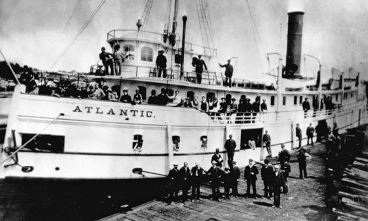 Looking Back: The Atlantic - The New Classical FM