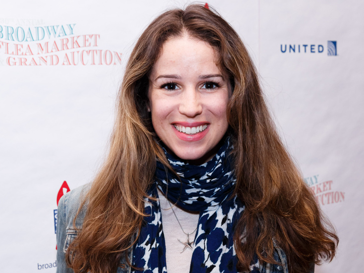 Broadway Star Chilina Kennedy returns to Toronto for the production ...