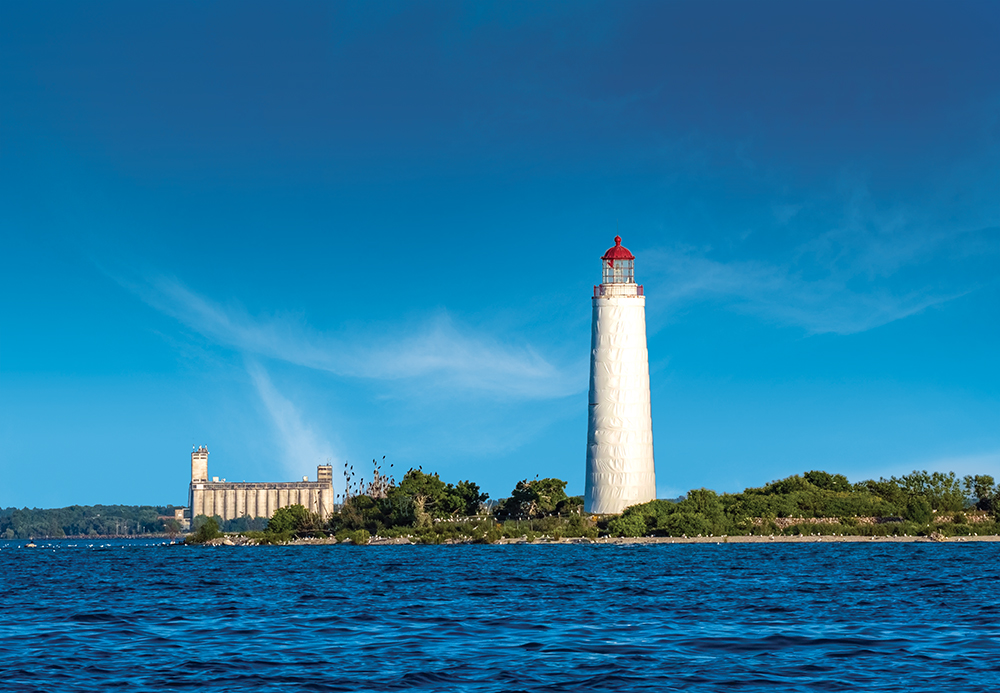 Helping Hands: Nottawasaga Lighthouse - The New Classical FM