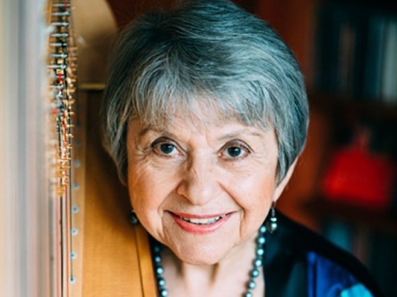 JUDY LOMAN TURNS 85! - The New Classical FM