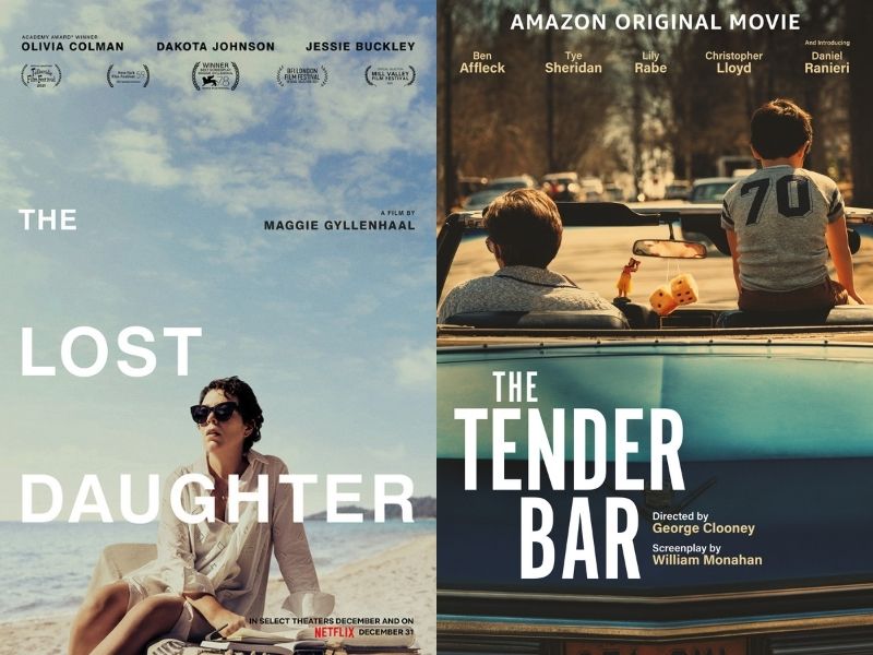 Film Review: The Lost Daughter and The Tender Bar - The New Classical FM