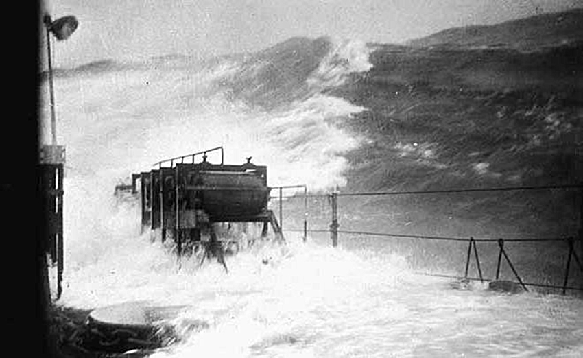 Looking Back: “The Great Storm” of 1913 - The New Classical FM
