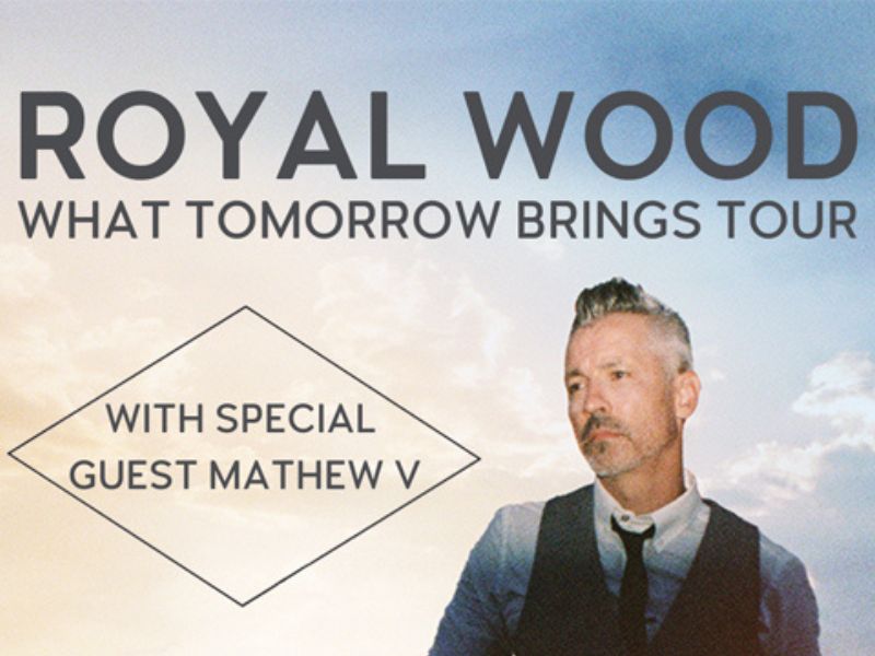 Royal Wood joins Classical Jukebox! - The New Classical FM
