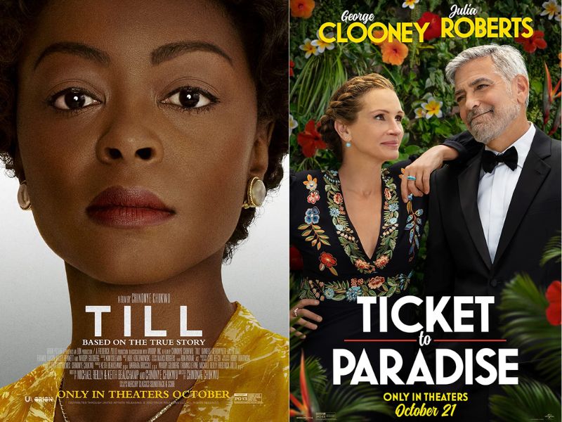 Film Review: Till & Ticket to Paradise - The New Classical FM