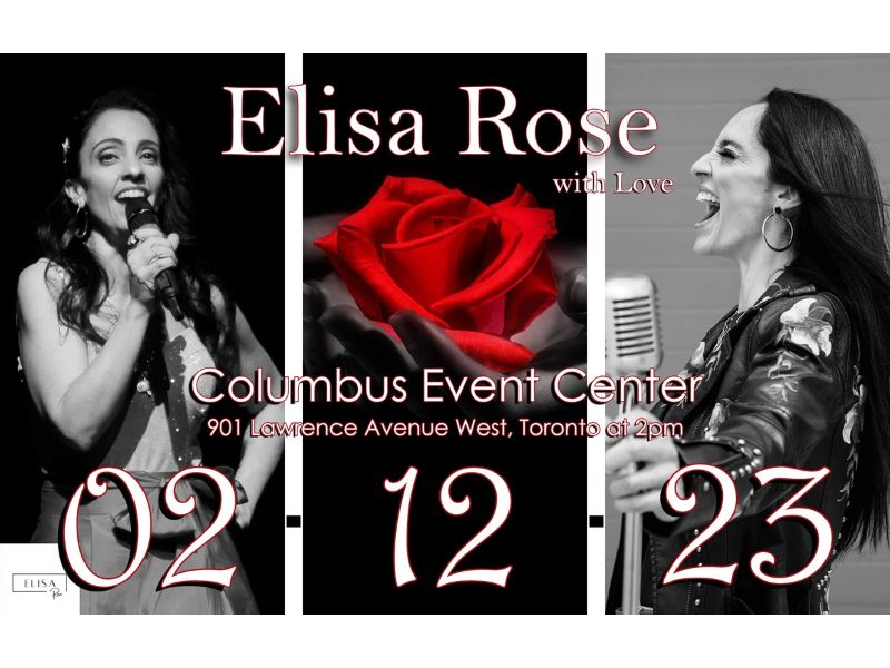 Elisa Rose discusses “Elisa with Love” on Classical Jukebox - The New ...