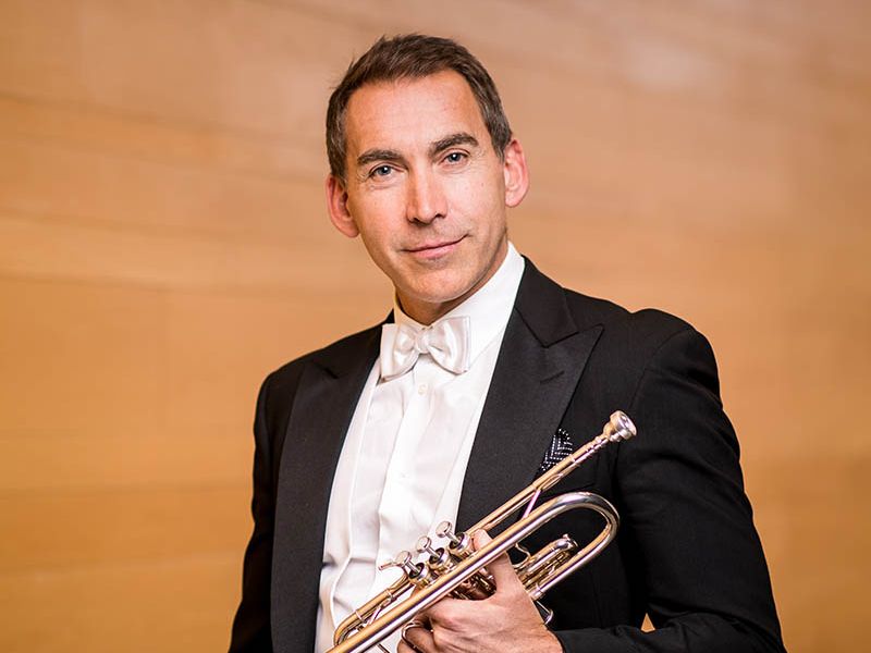 Acclaimed Trumpet Soloist Paul Merkelo discusses his career on The ...