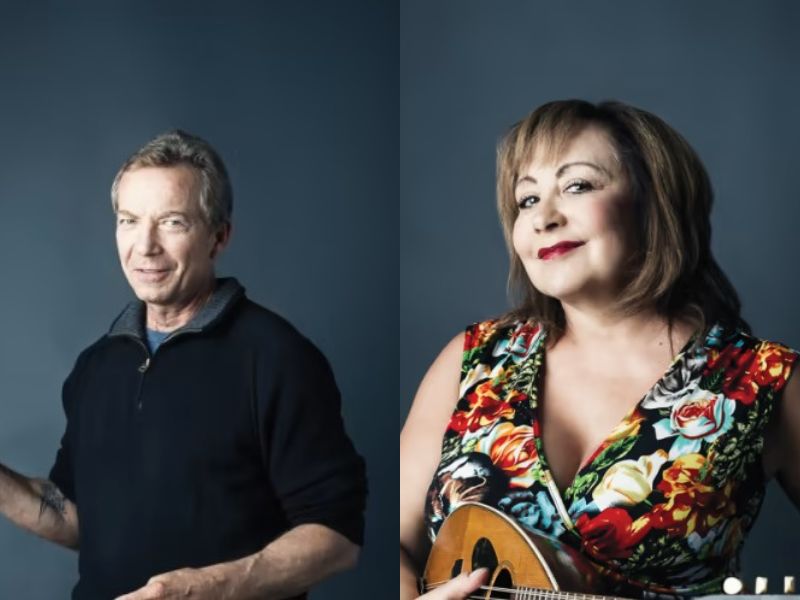 David Kent and Leslie Dawn Knowles join Sunday Night at the TSO - The ...