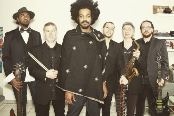 Ahmed Moneka from Moneka Arabic Jazz joins Classical Jukebox - The New ...