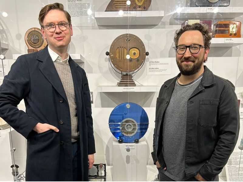 Acclaimed Pianist Víkingur Ólafsson discusses his sequel albums on The ...