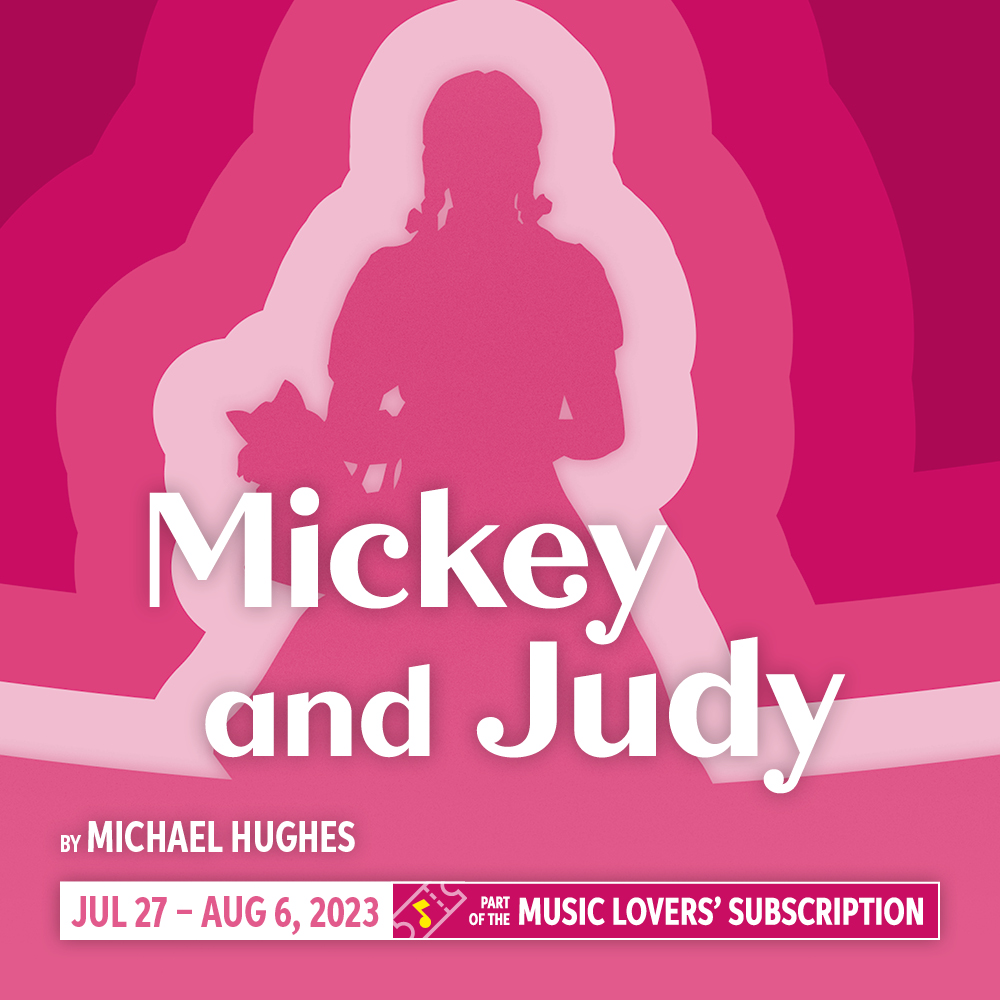 Canadian Actor Michael Hughes discusses Mickey and Judy at the Capitol ...