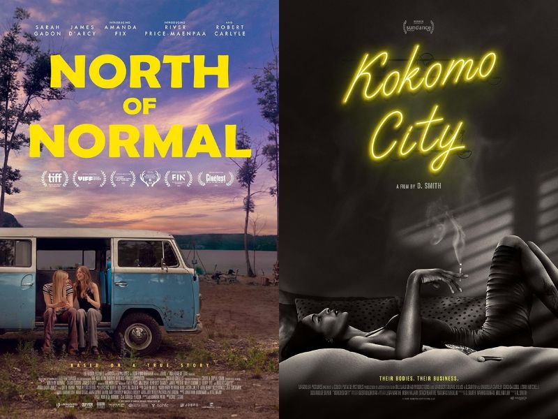 Film Reviews: North of Normal & Kokomo City - The New Classical FM