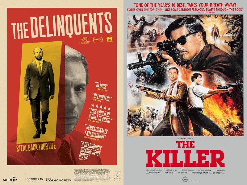 Film Reviews: The Killer & The Delinquents - The New Classical FM
