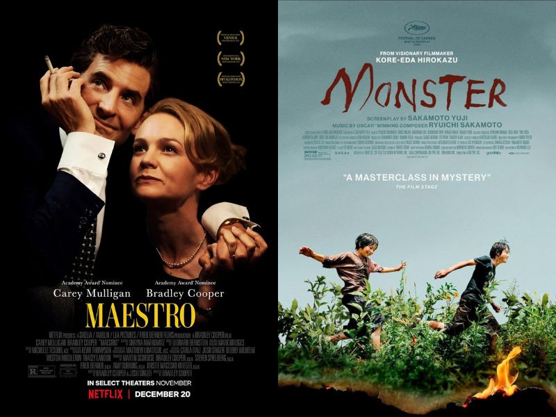 Film Reviews: Maestro & Monster - The New Classical FM