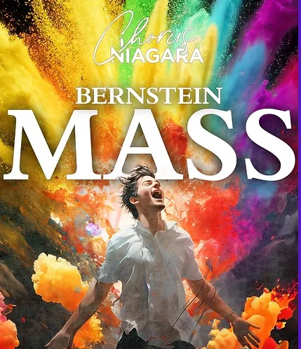 Chorus Niagara Artistic Director Robert Cooper joins Classical Mornings to discuss “Bernstein ...