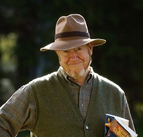 George McWhirter joins Classical Jukebox to discuss this year’s Griffin ...