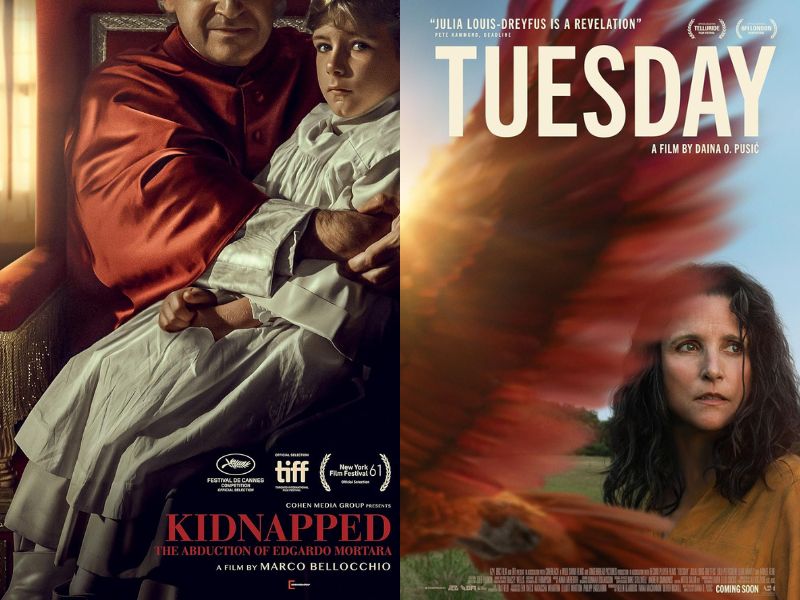 Film Reviews: Kidnapped & Tuesday - The New Classical FM