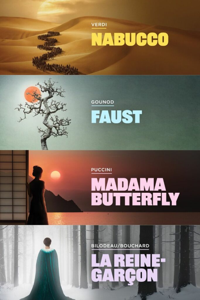 COC Music Director Johannes Debus joins The Oasis to Preview the ...