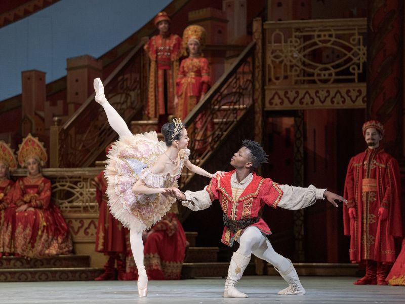 Classical Mornings: Genevieve Penn Nabity from The National Ballet of ...