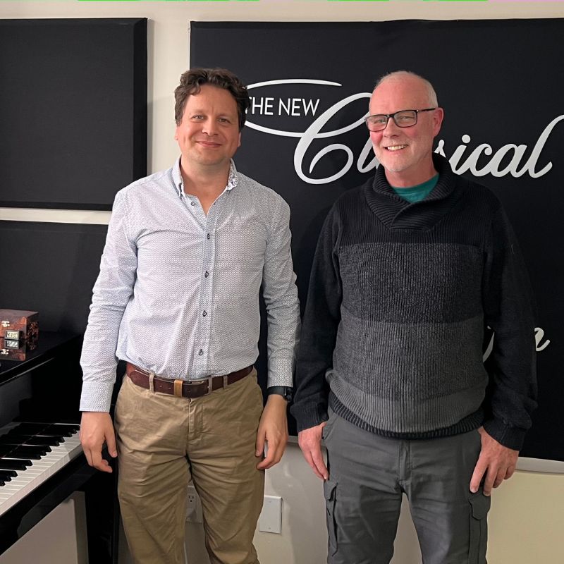 Dave Spires joins Classical Jukebox to talk Rebuilding a Classic Car ...