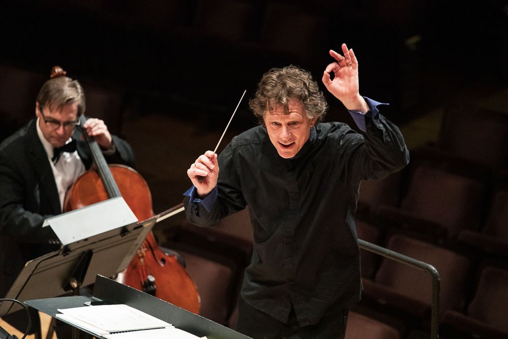 Michael Newnham, Music Director of Orchestra Toronto talks Virtuosic ...