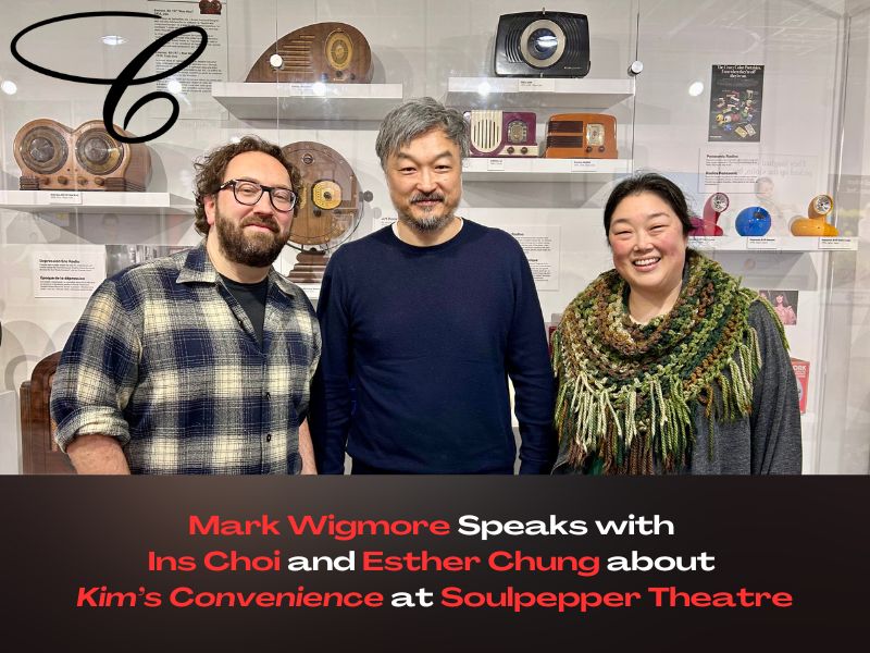Ins Choi and Esther Chung of Kim’s Convenience at Soulpepper joins The ...