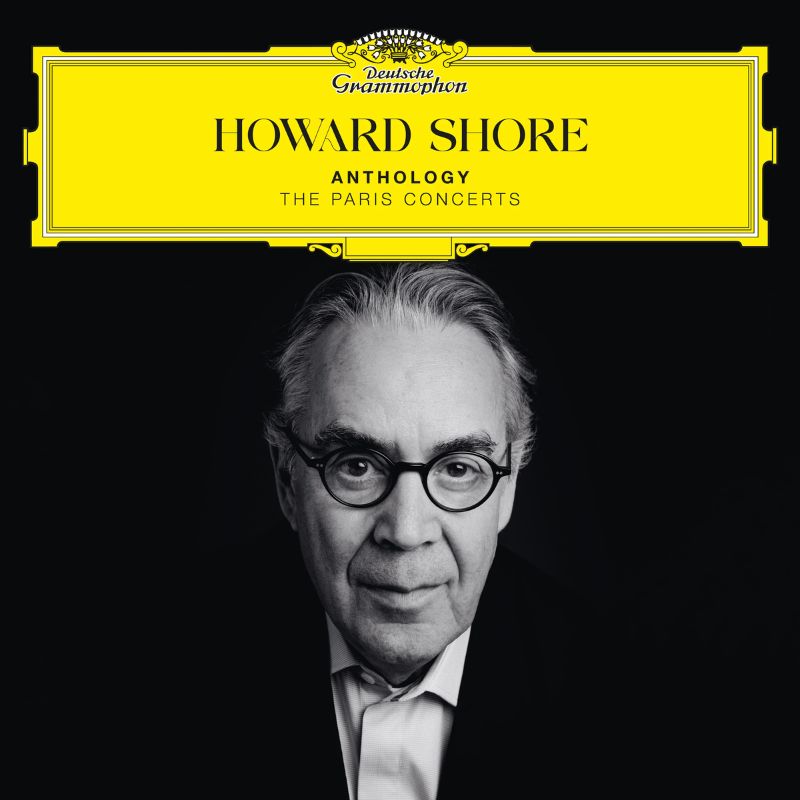 Composer Howard Shore Discusses His Latest Project on The Oasis - The ...