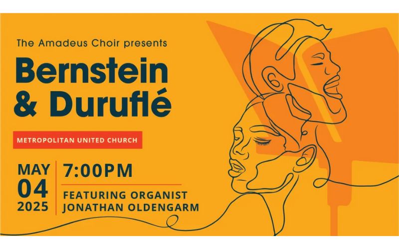 Kathleen Allan of Amadeus Choir of Greater Toronto talks “Bernstein and ...