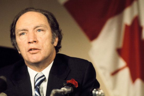 Pierre Trudeau, Statesman: October 18, 1919 – September 28, 2000 ...