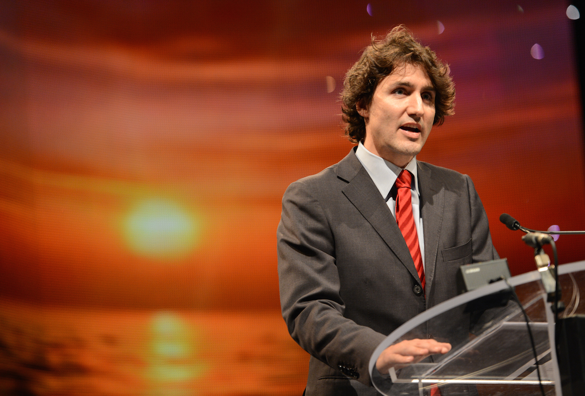 Happy 45th Birthday, Justin Trudeau! You’re A Zoomer Now - Everything ...