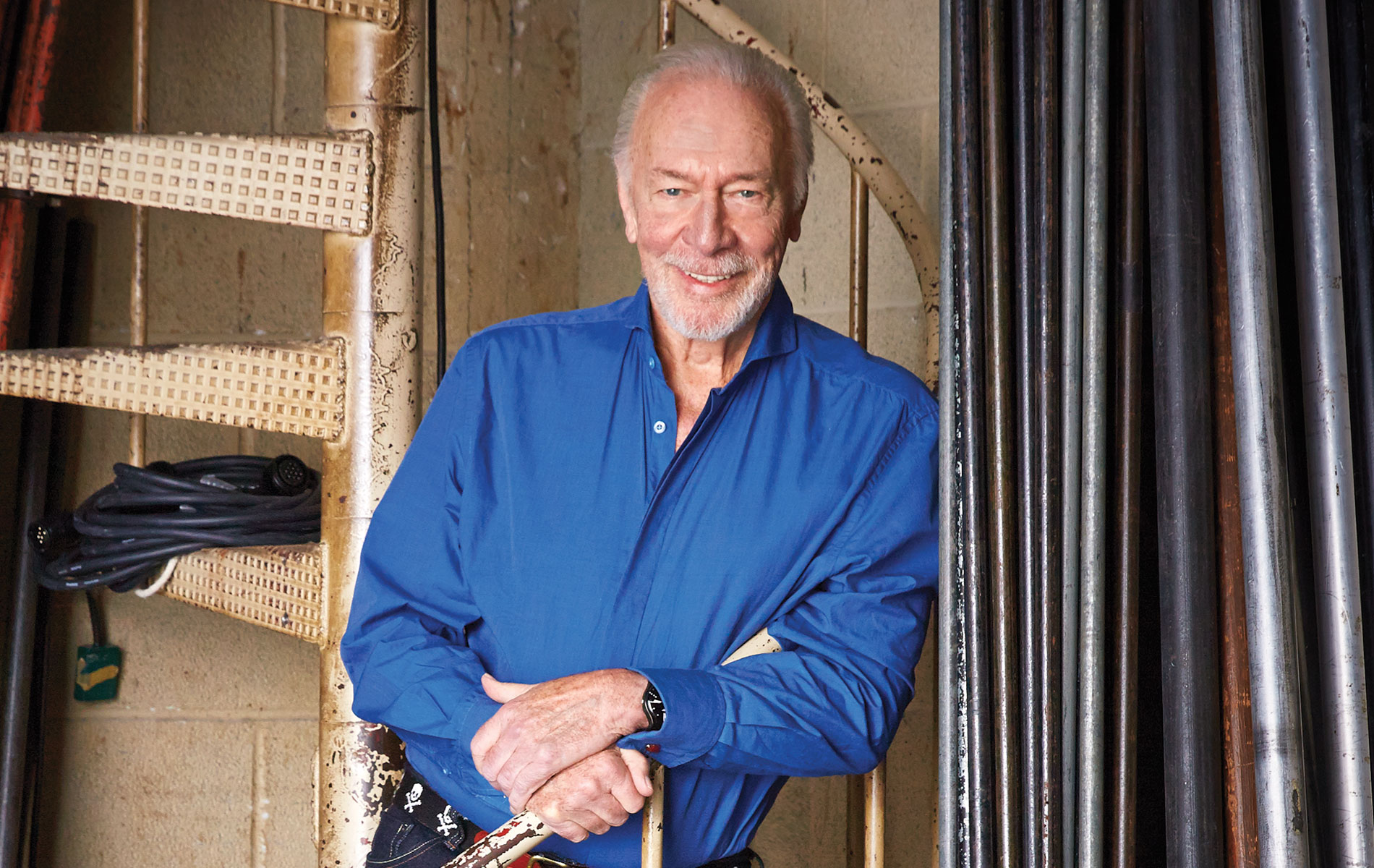 Christopher Plummer: The Winter of His Content - Everything Zoomer