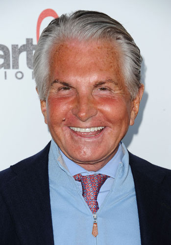 George Hamilton Dies