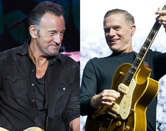 Bruce Springsteen and Bryan Adams Set To Perform At Invictus Games ...