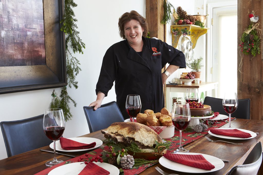 Classic Holiday Fare from Celebrity Chef Lynn Crawford - Everything Zoomer